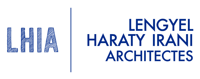 Lengyel Haraty Irani Architectes - Agence LHIA